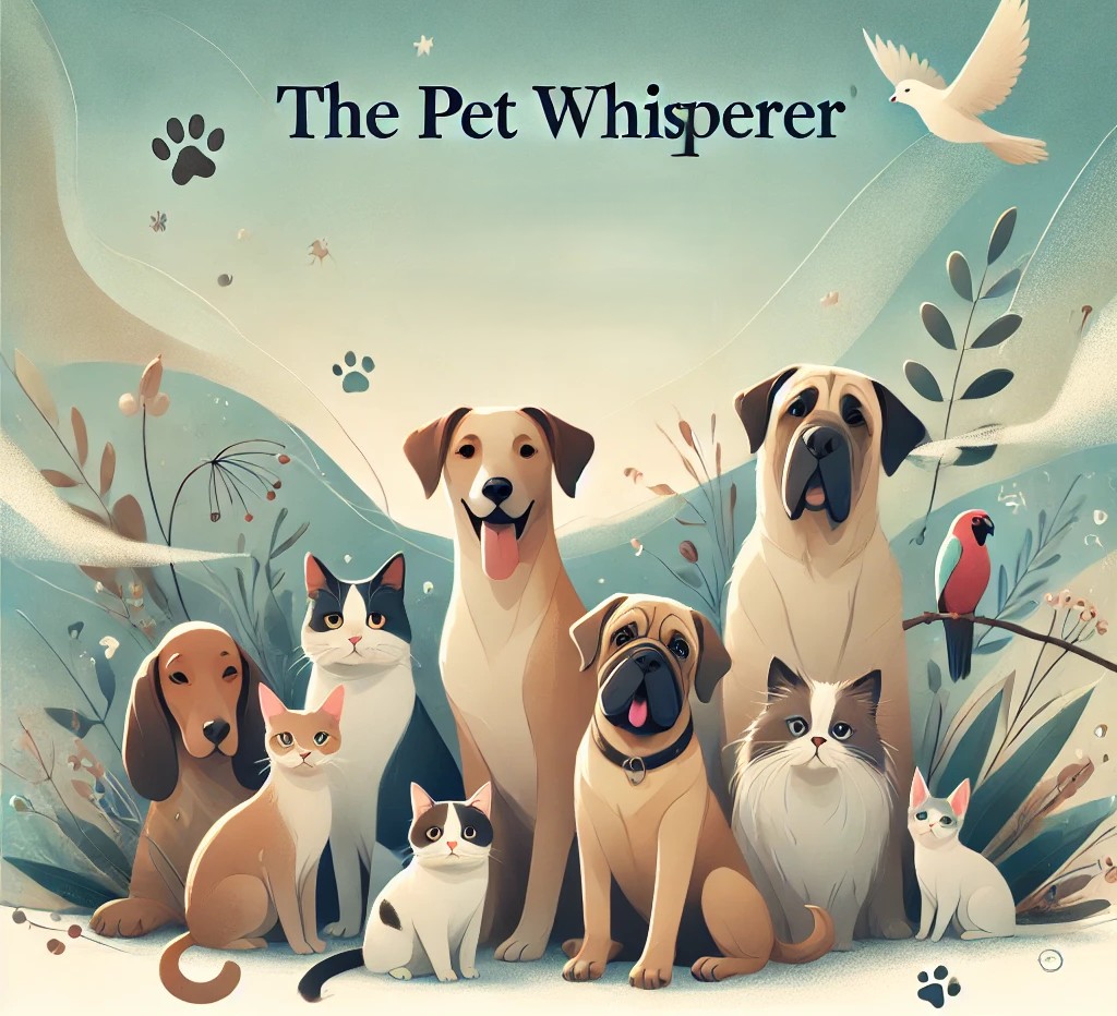 Home - The Pet Whisperer